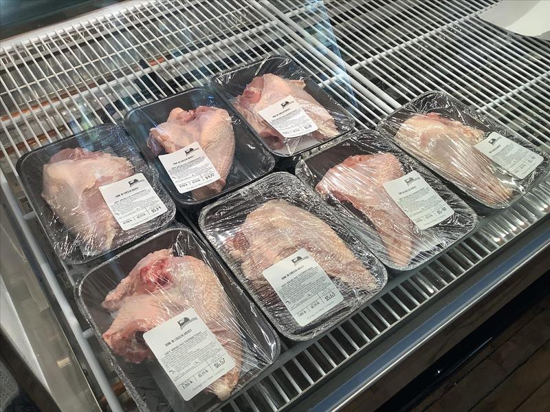 Homegrown Meat Company & Ice Cream Shop - Newark, IL